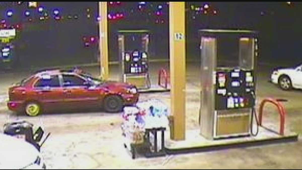 Surveillance image released after Mississippi College robbery