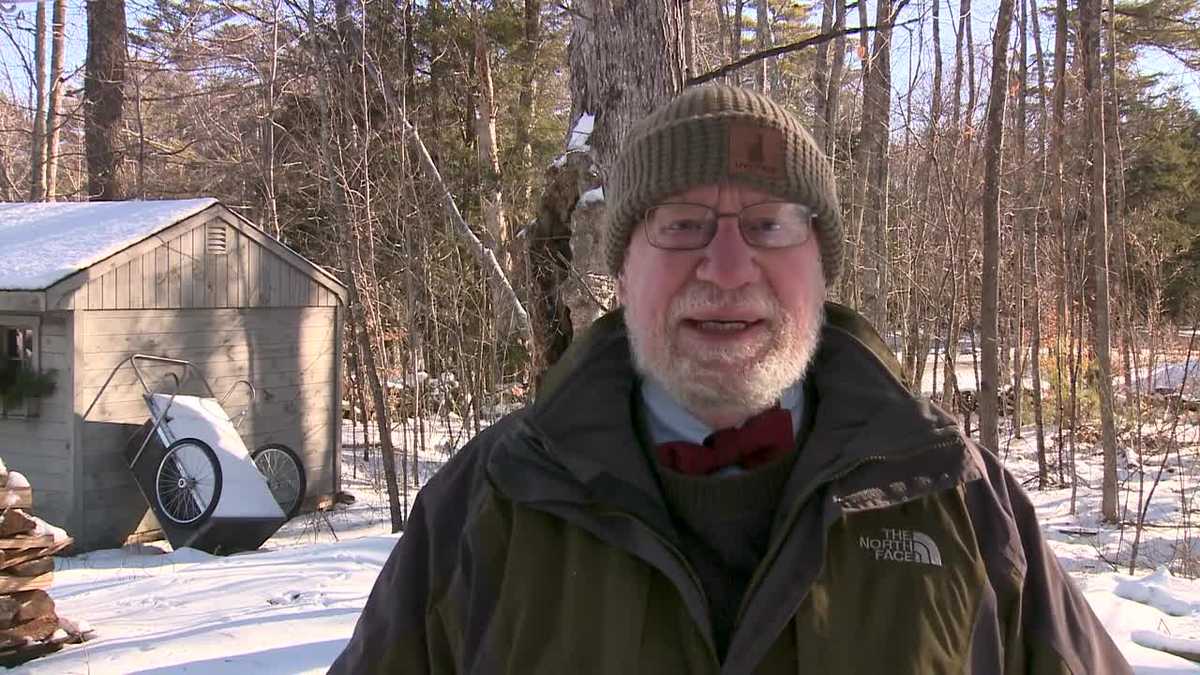 Fritz Wetherbee's New Hampshire: Jacob the Millionaire