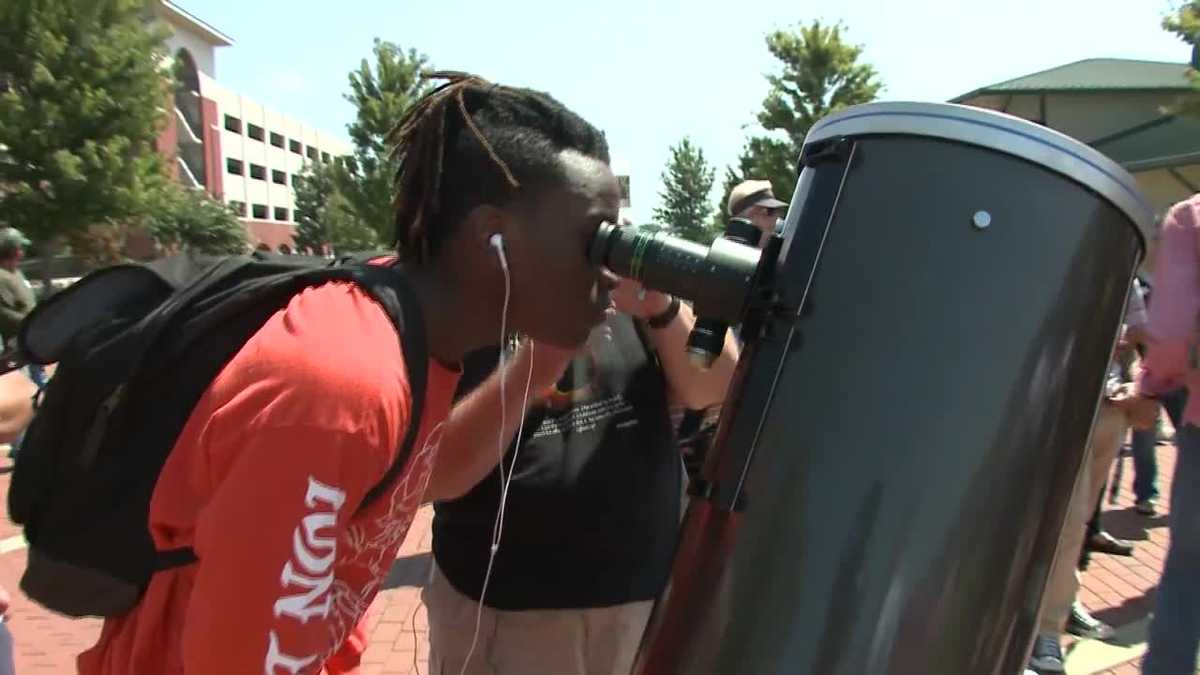 NWACC uses eclipse to teach students