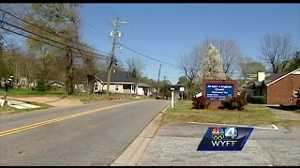 Nicholtown Community calling for change after death of Greenville ...