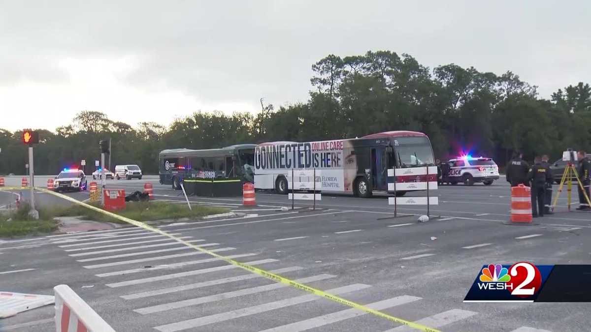 New report released on deadly Lynx bus crash