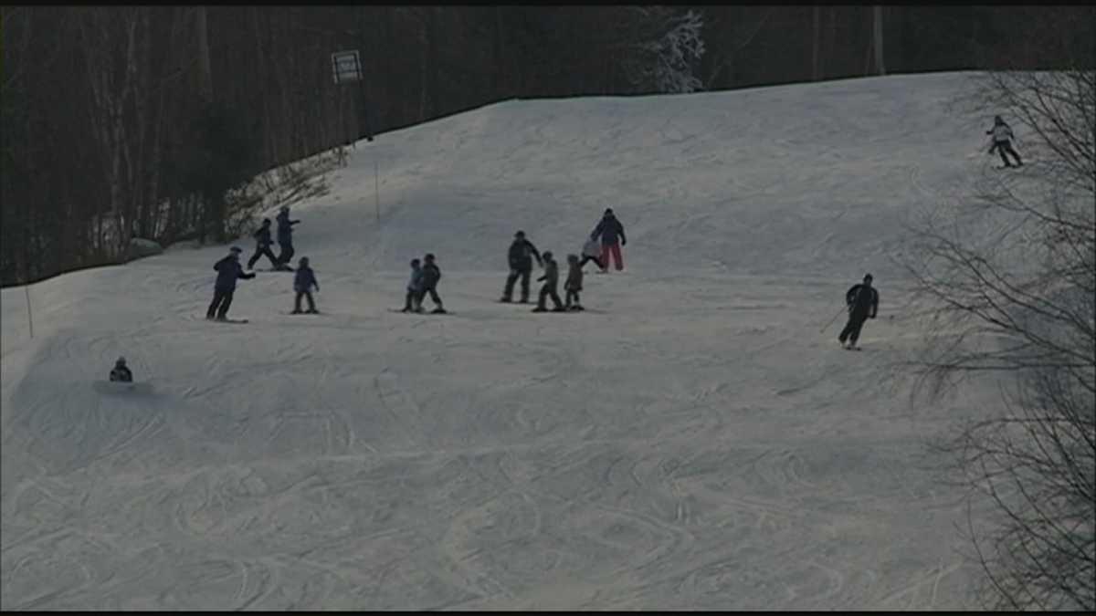 Cold weather, weekend snow helping out ski areas