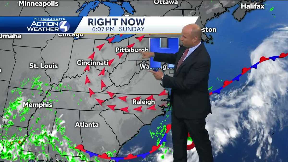 Great Weather Extends Into Monday