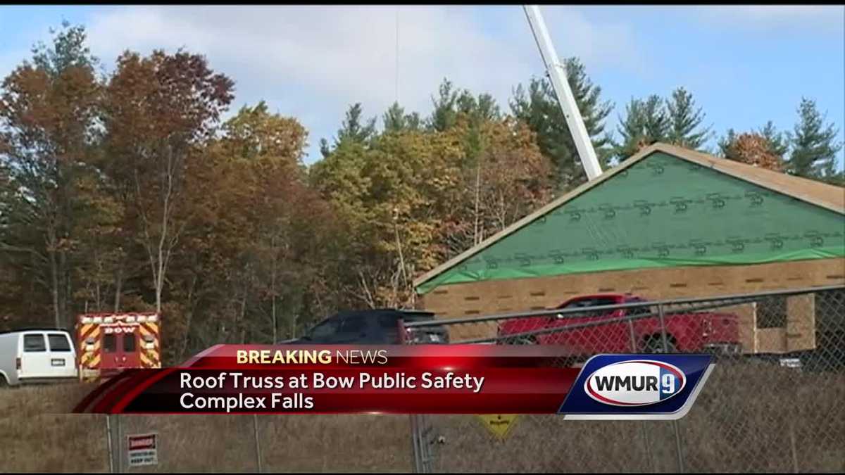 Workers injured at Bow construction site