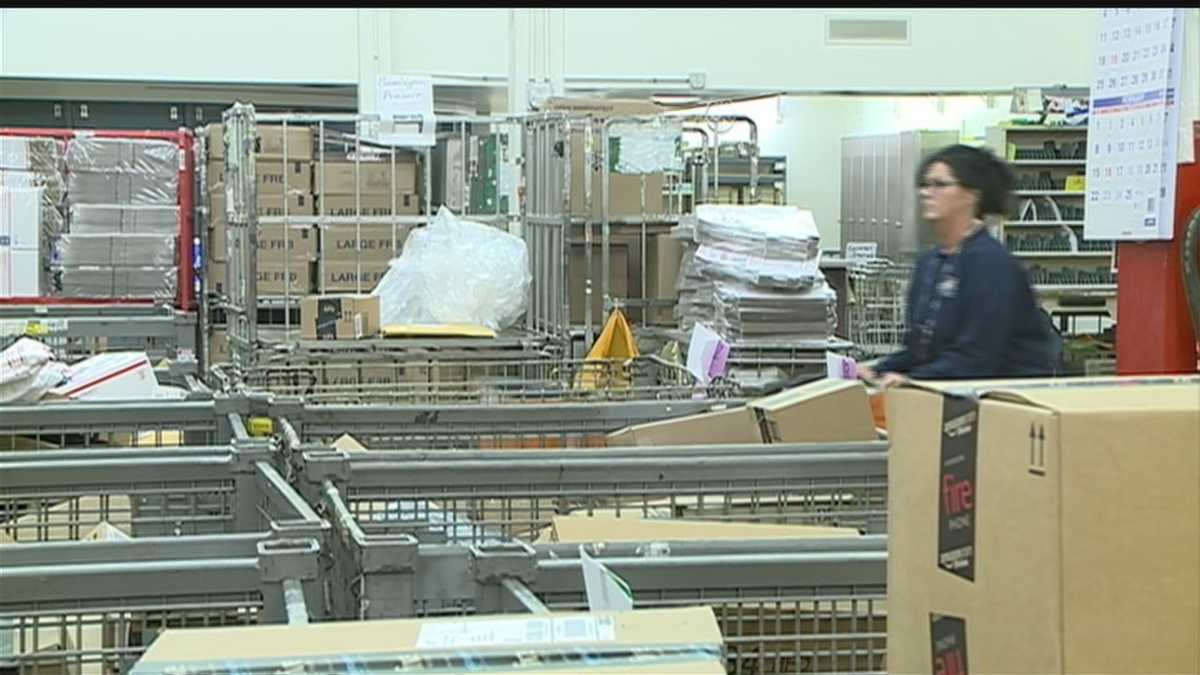 USPS goes the extra mile to ensure packages are delivered