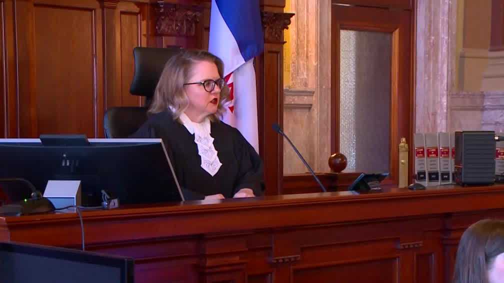 Iowa's fetal heartbeat law goes before a judge
