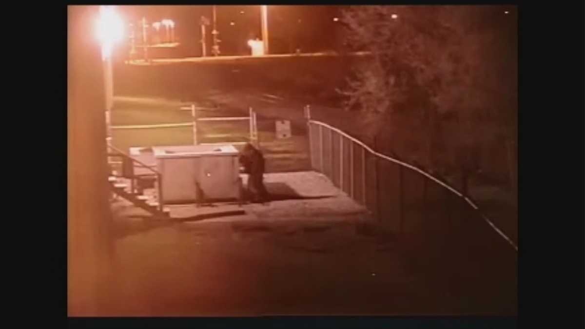 Crime Stoppers: Thief steals AC unit parts - KETV