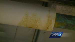 Poor conditions threaten artifacts inside flagship museum