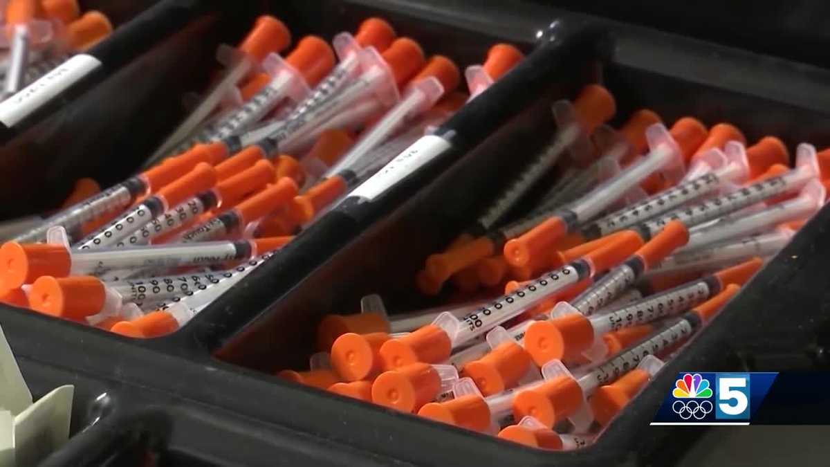 Gov. Scott vetoes safer injection site in Burlington