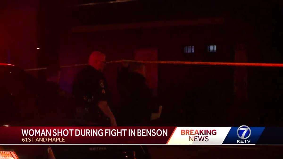 Woman shot in Benson, police search for shooter