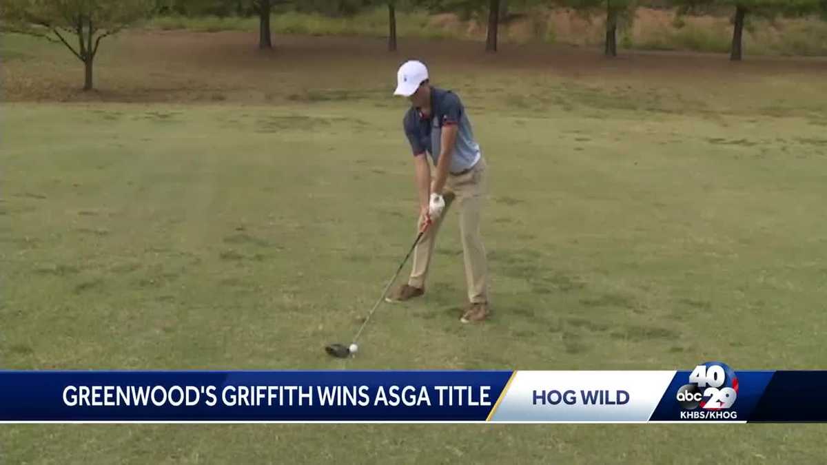 Evan Griffith wins ASGA Overall Title