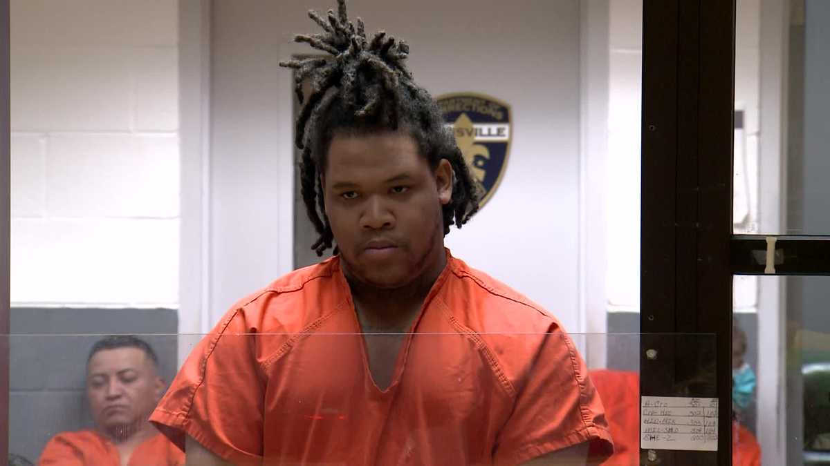 Russell shooting suspect appears in court, requests property bond