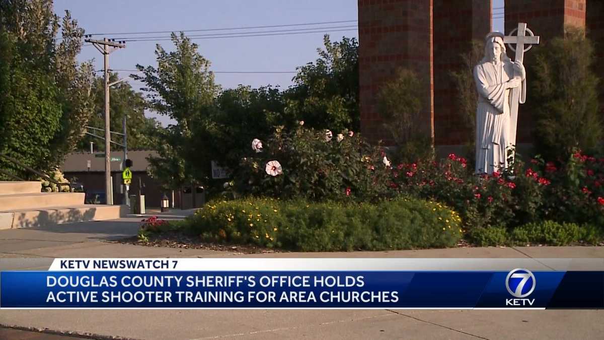 Douglas County Sheriff's Office holds active shooter training for area ...