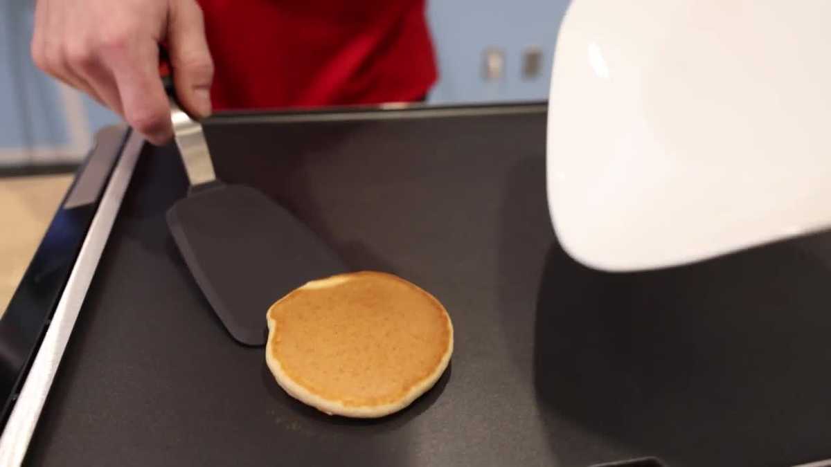 The Science of It: Making Pancakes