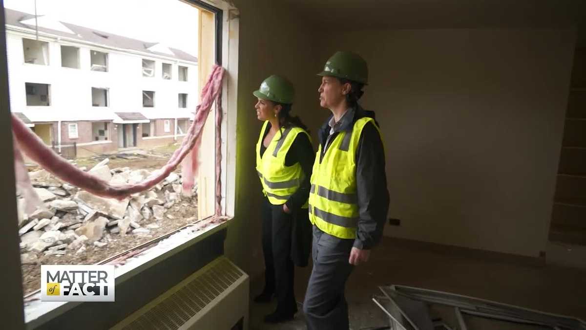 Urban Renewal or Urban Removal?