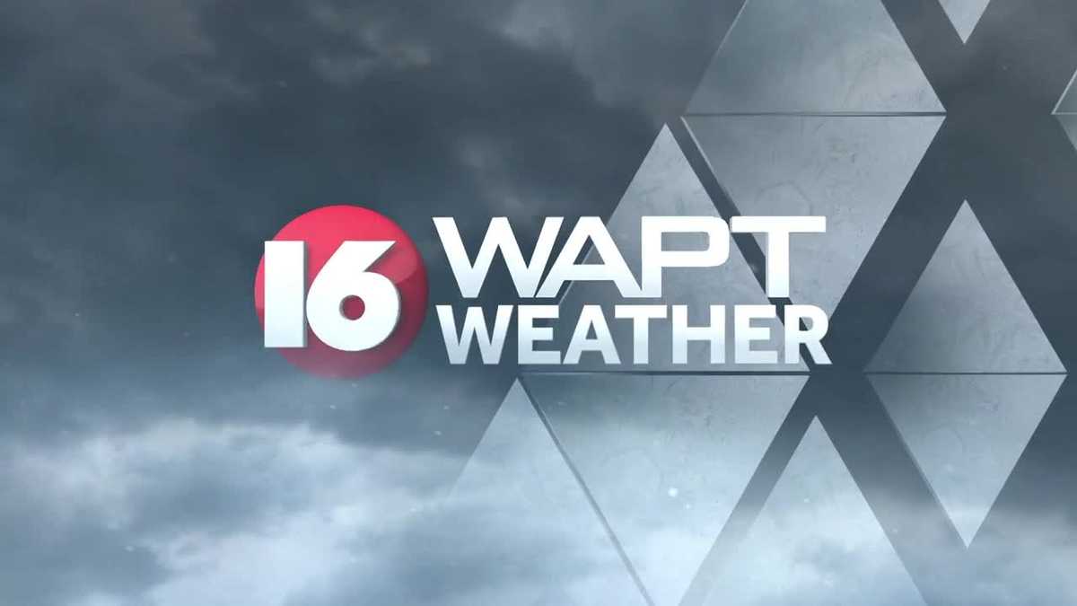 Monday Evening Weather