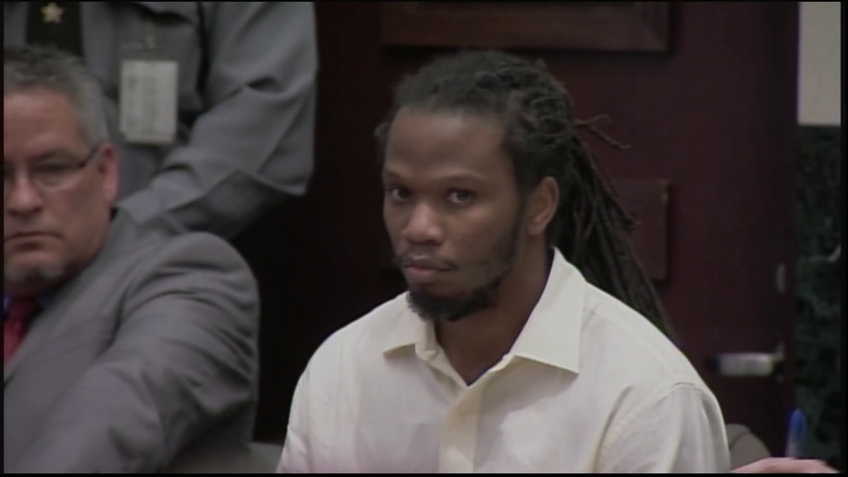 Man gets 4 life sentences in Alex Zaldivar murder