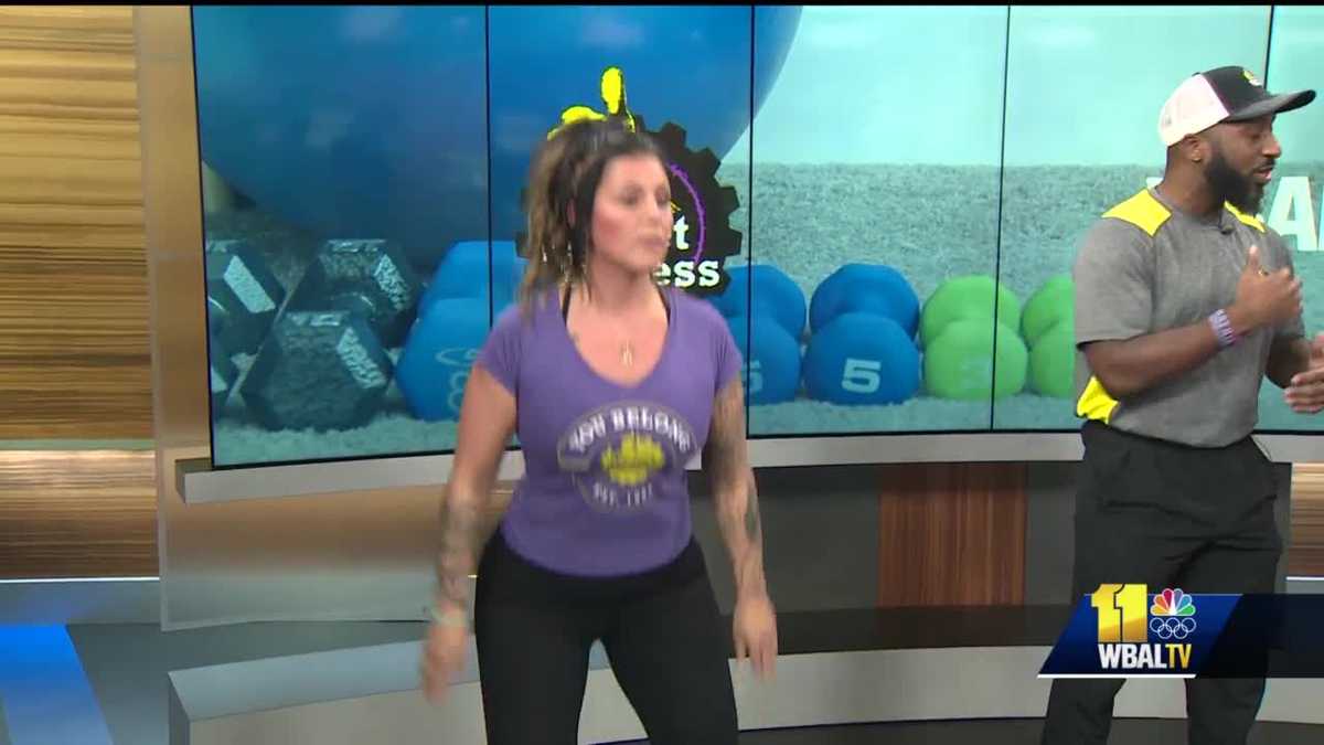 Post-Thanksgiving high-intensity workout