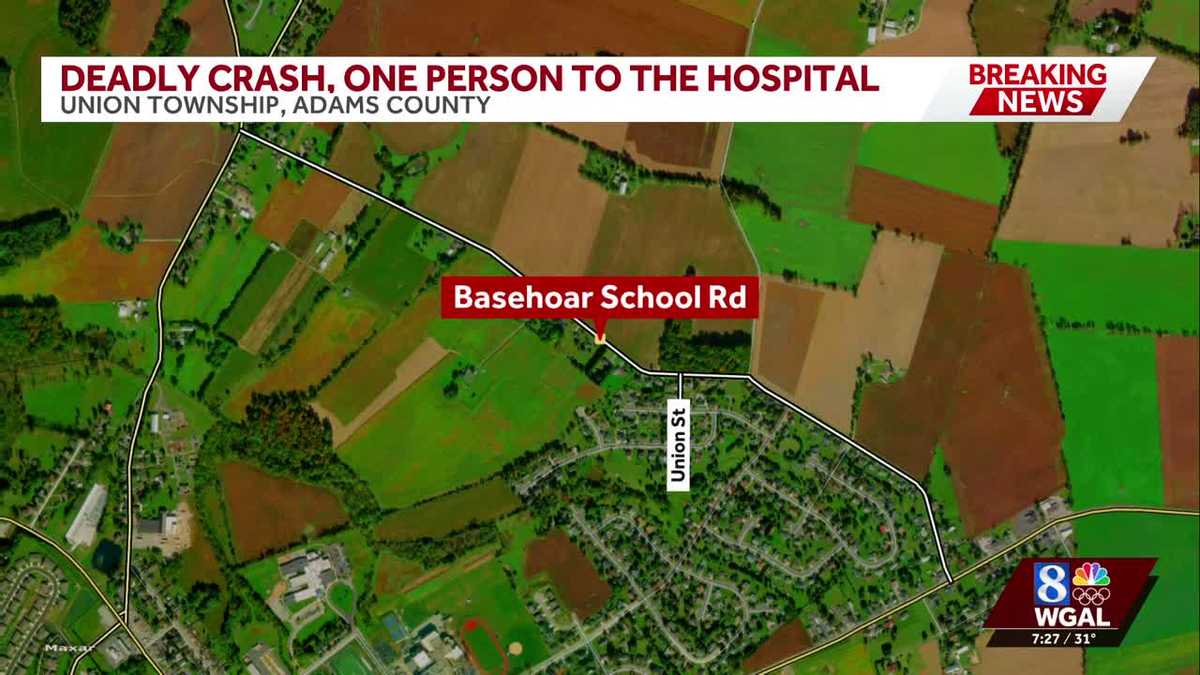 Deadly crash in Adams County under investigation