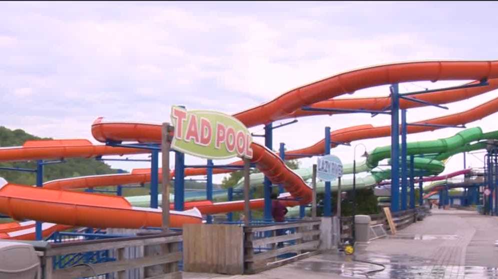 Sandcastle Water Park opens May 21 with major park enhancements