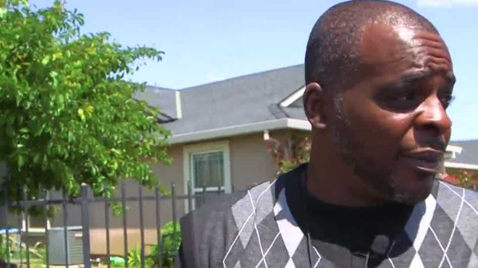 Former Sacramento gang member works to keep kids on the right path