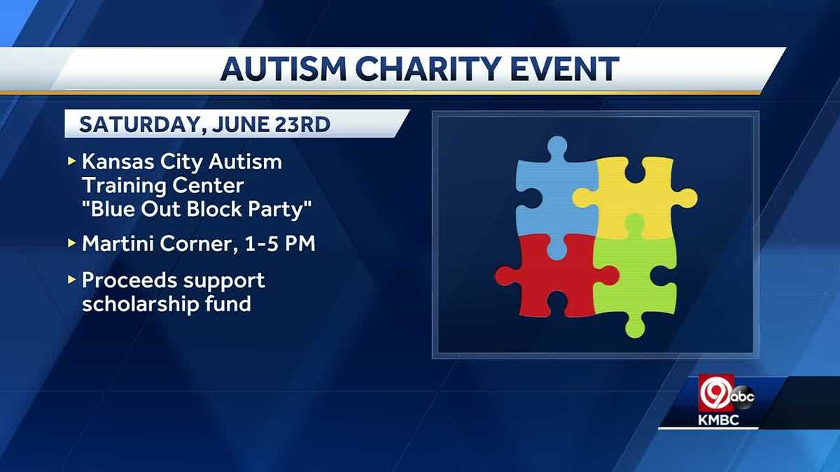 Charity Event to Benefit Kids Living with Autism