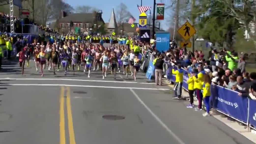 2026 Boston Marathon sets new fundraising record
