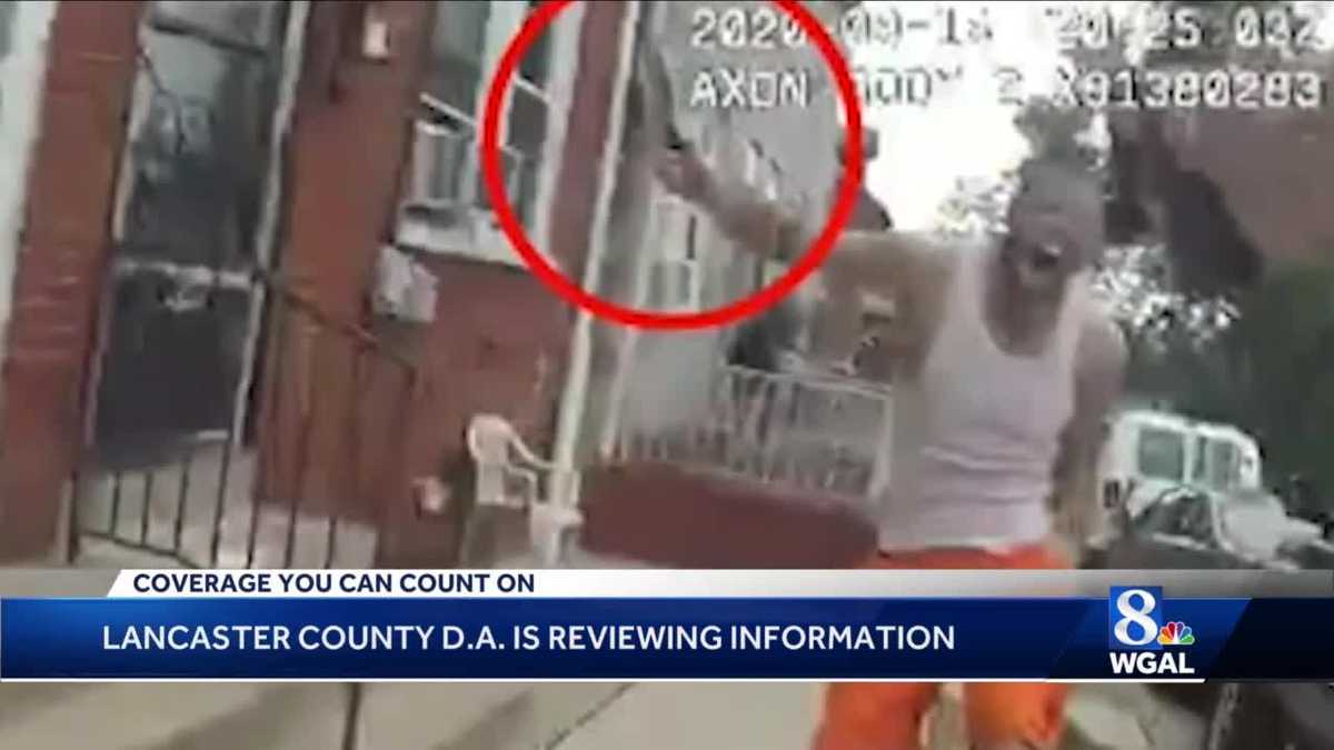 DA's ruling on fatal police shooting in Lancaster expected soon