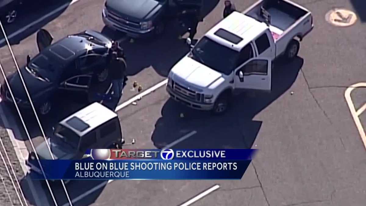 New documents shed light on blue-on-blue shooting