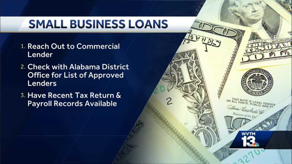 Small Business Administration guidance for small businesses trying to ...