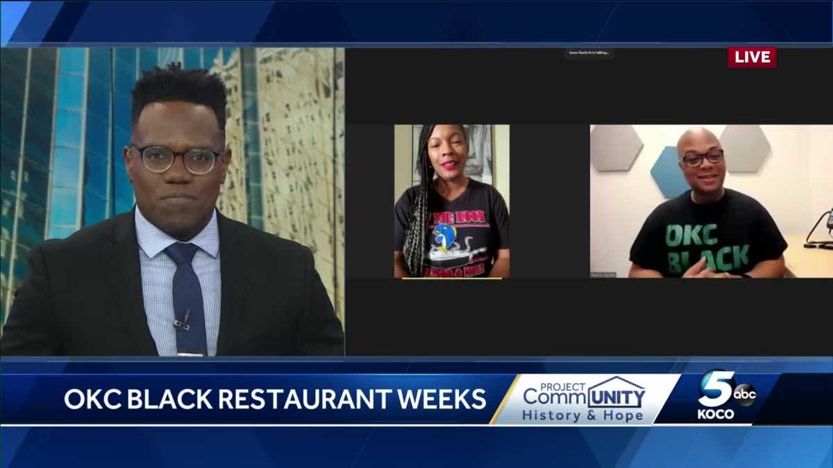 Project CommUNITY: OKC Black Restaurant Weeks returns