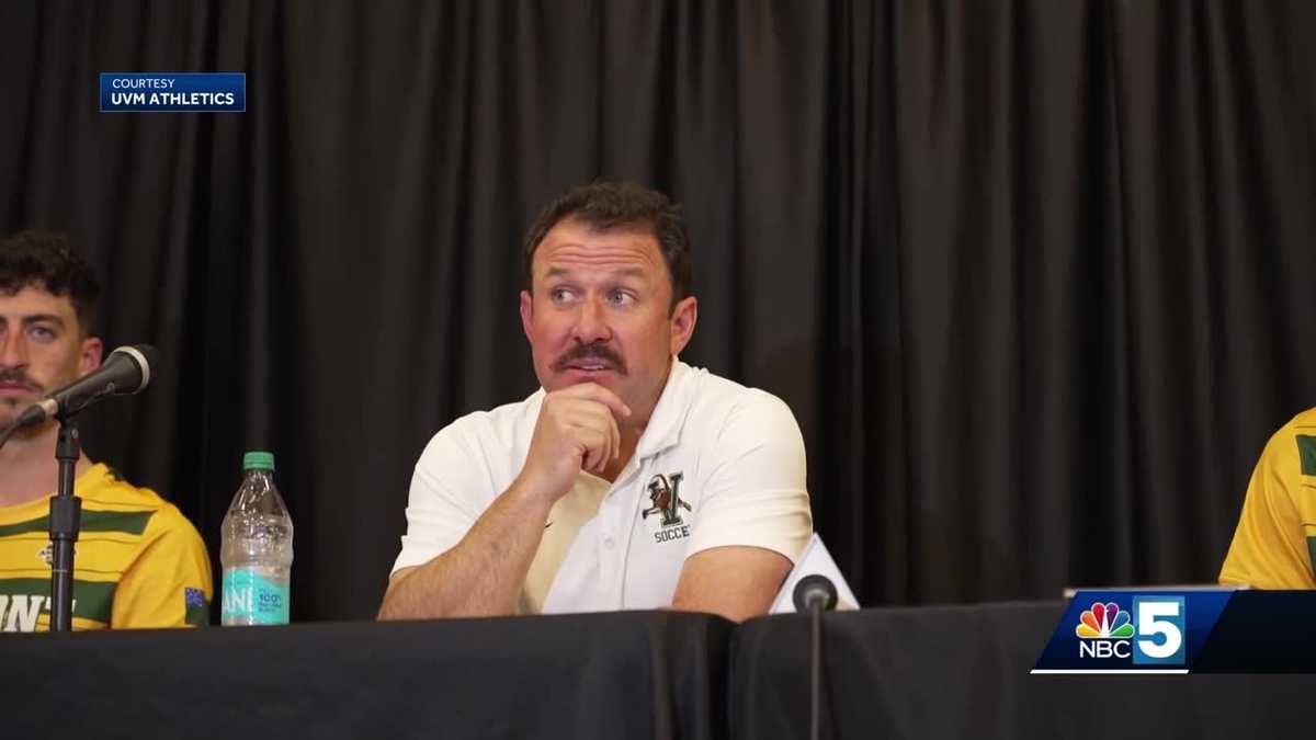 Rob Dow: We're defining UVM soccer as one of the top D1 programs