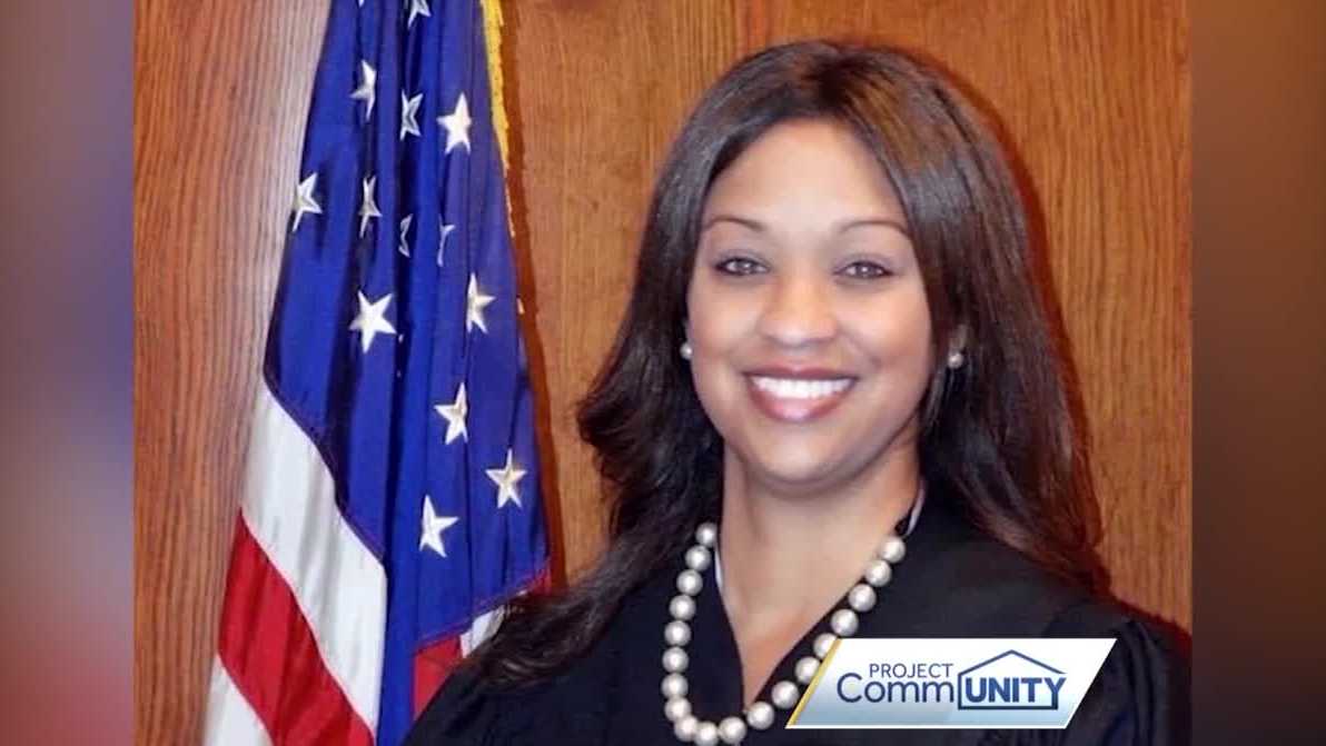 Black History Month special: Judge Elisabeth French