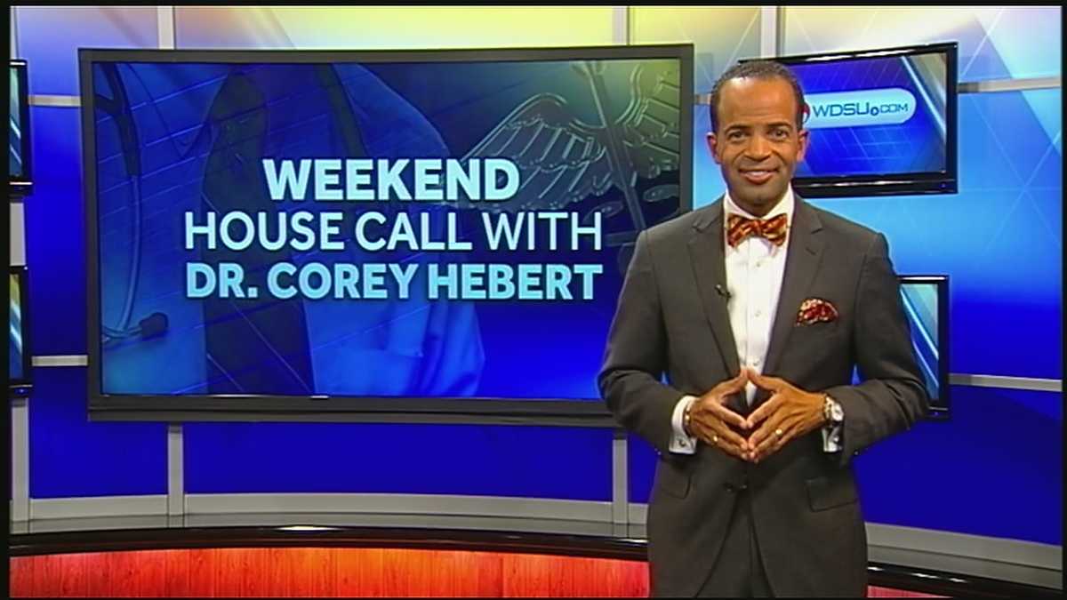 Weekend House Call with Dr. Corey Hebert: Celiac Disease