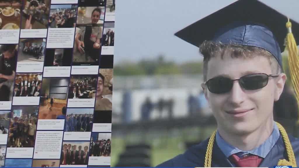 'Daniel Gives Back' blood drive honors 18-year-old man who died in plane crash