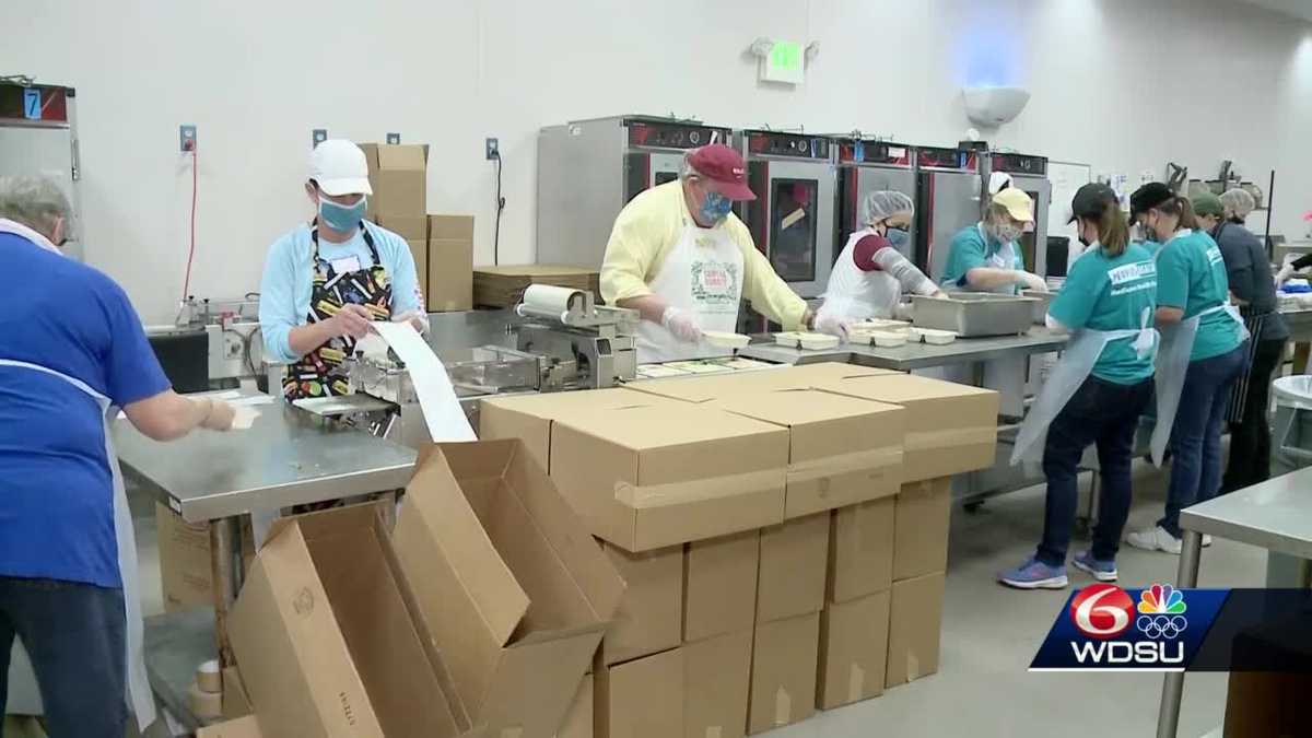 Second Harvest thankful for Biden administration expanding food ...
