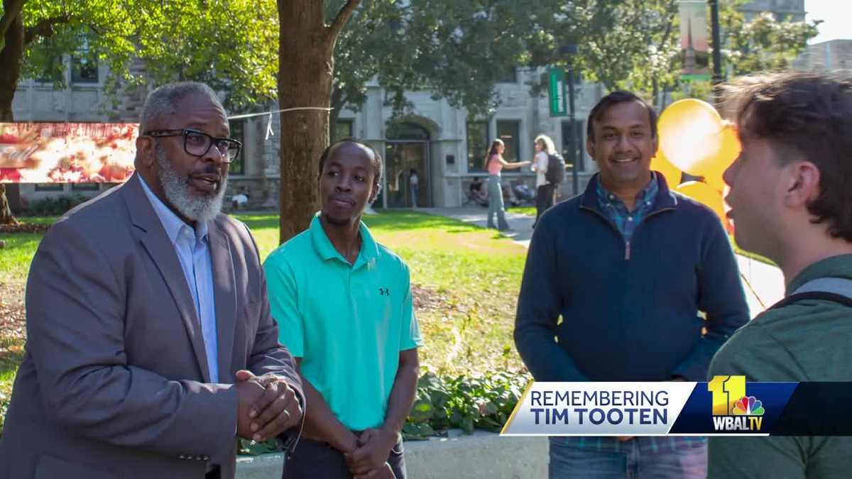Loyola University students, faculty remember Dr. Tim Tooten