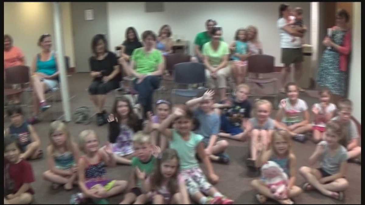 Visit: Amherst Town Library