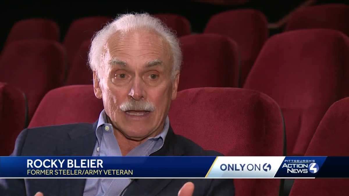 Rocky Bleier to appear on Pittsburgh film festival panel to discuss ...