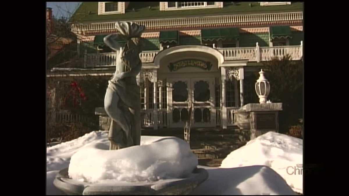 Tuesday, January 30th: Nestlenook Farm