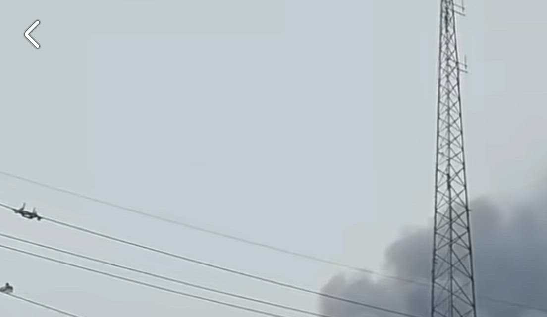 VIDEO: Chalmette refinery explosion felt across St. Bernard Parish
