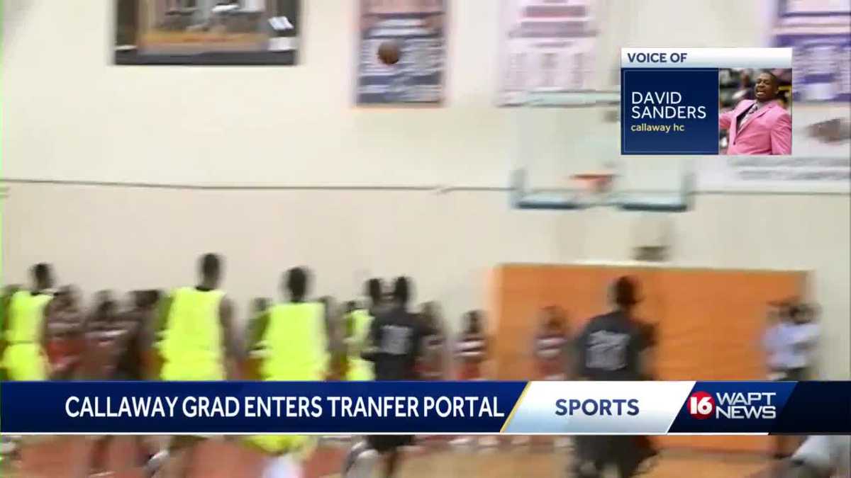 Former Callaway Charger enters transfer portal