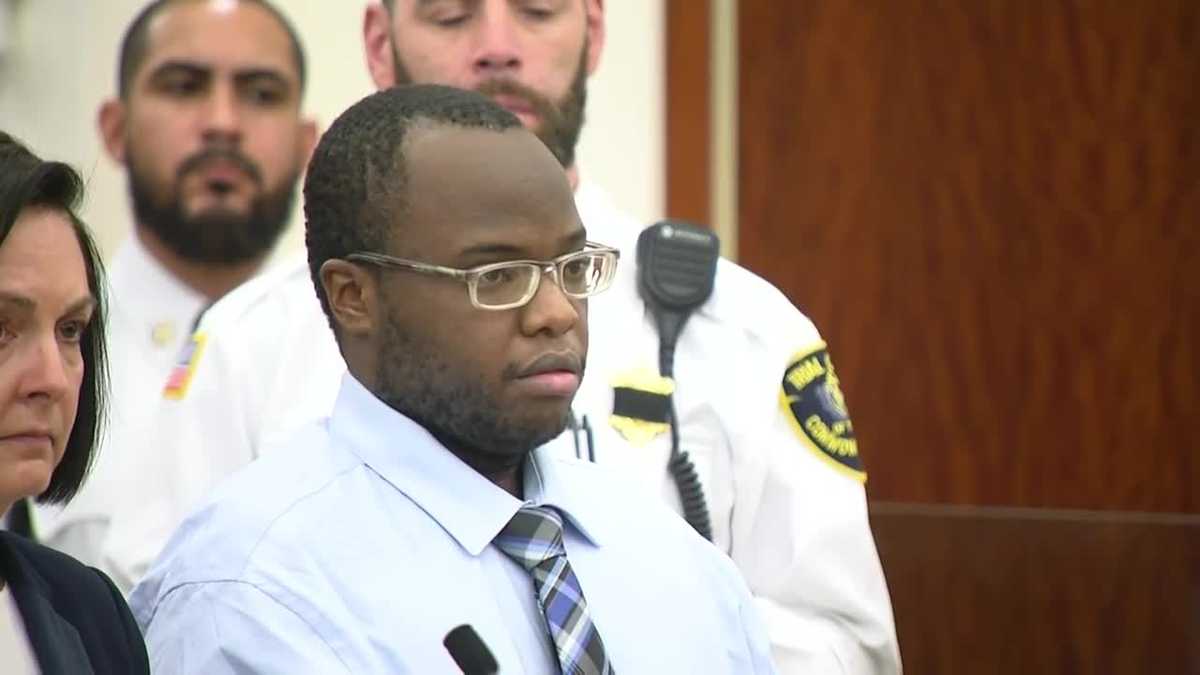 Judge sentences David Njuguna to 5-7 years