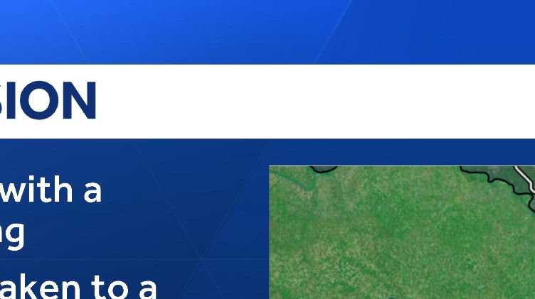 Nebraska man injured after crash involving train in Dodge County