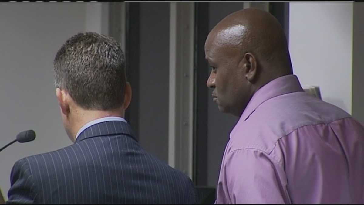 Pastor accused of having sexual contact with underage parishioner