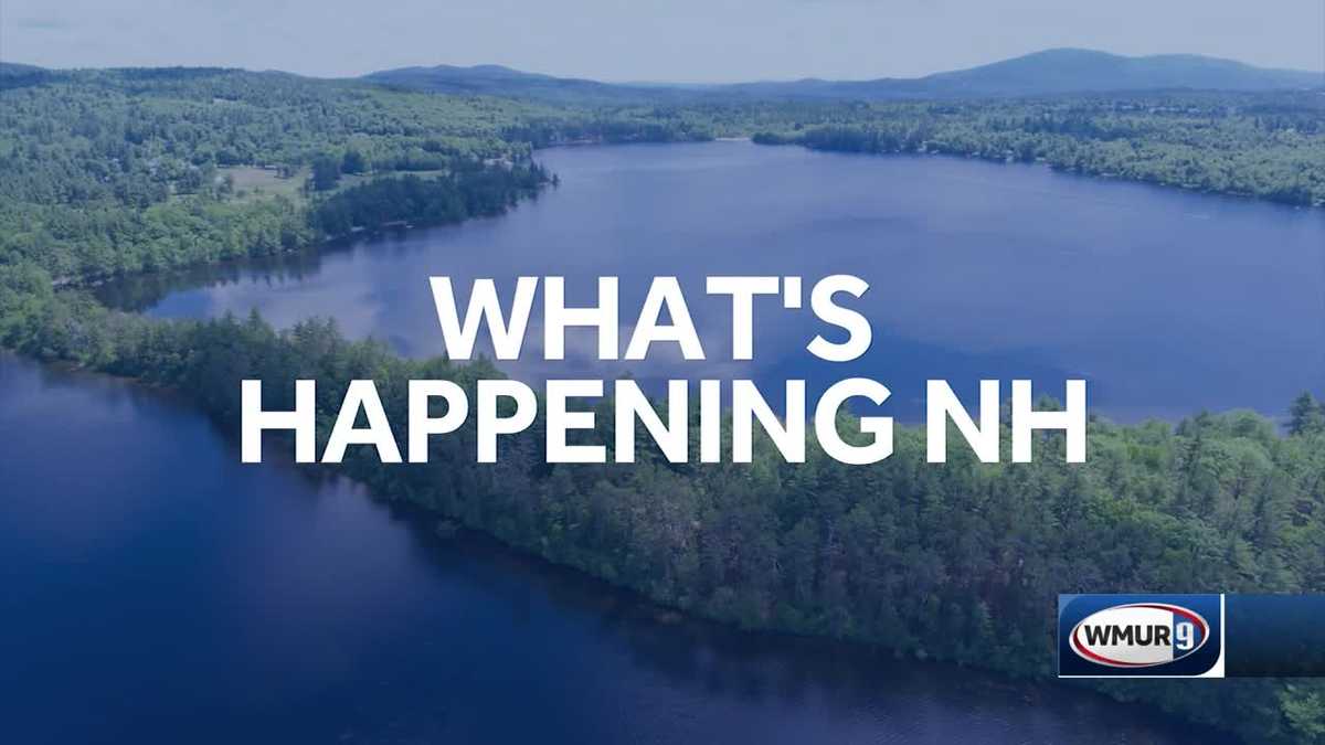 Things to do in NH this weekend: June 10-11, 2023