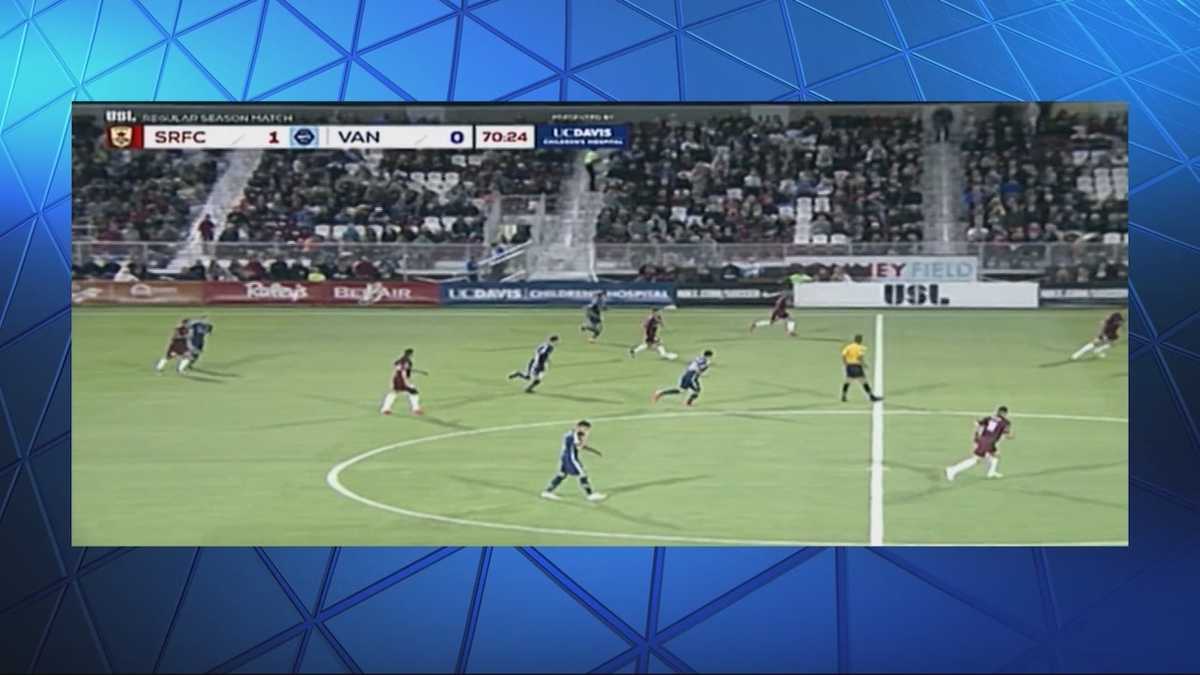 Must-watch: Sac FC player scores awesome goal from midfield
