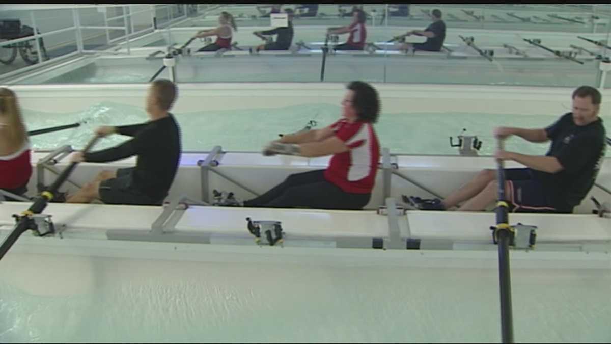 Rowing provides new direction for disabled veterans