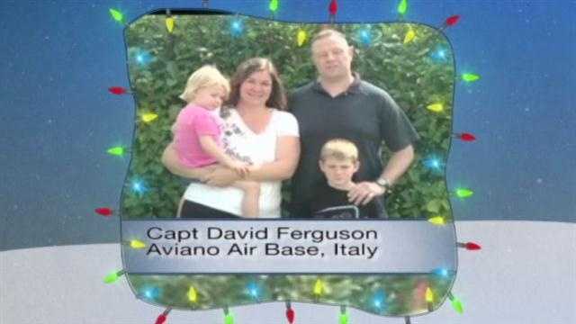 Capt. David Ferguson