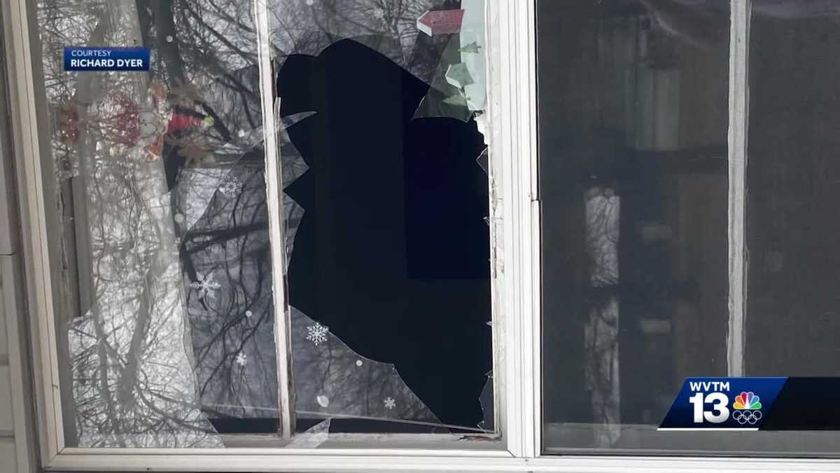 Soda cans thrown through windows of Oneonta homes